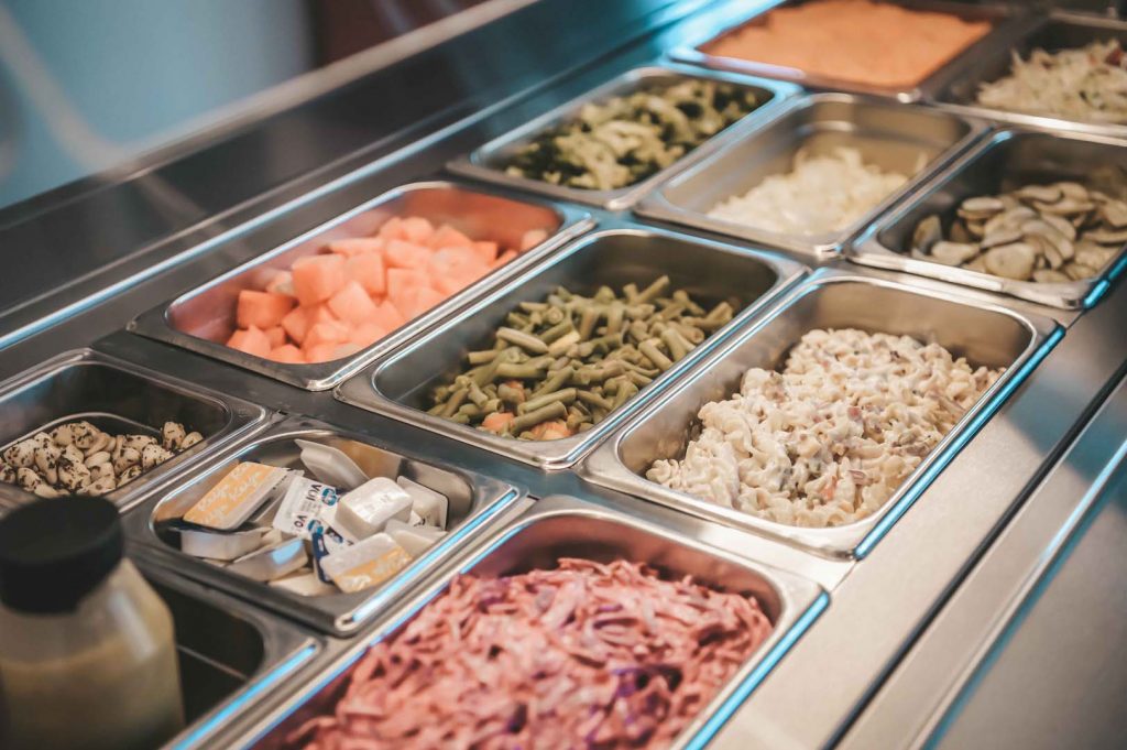 Restaurant Harold’s - Lounas, à la carte, pizza & kebab Tammisaaressa!